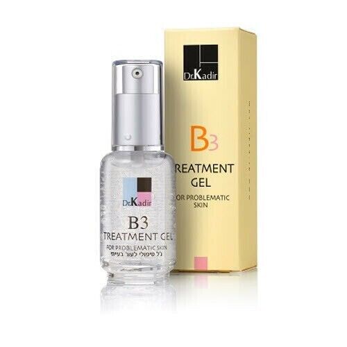 Dr Ron Kadir B3 Treatment Gel For Problematic Skin 30ml 2009