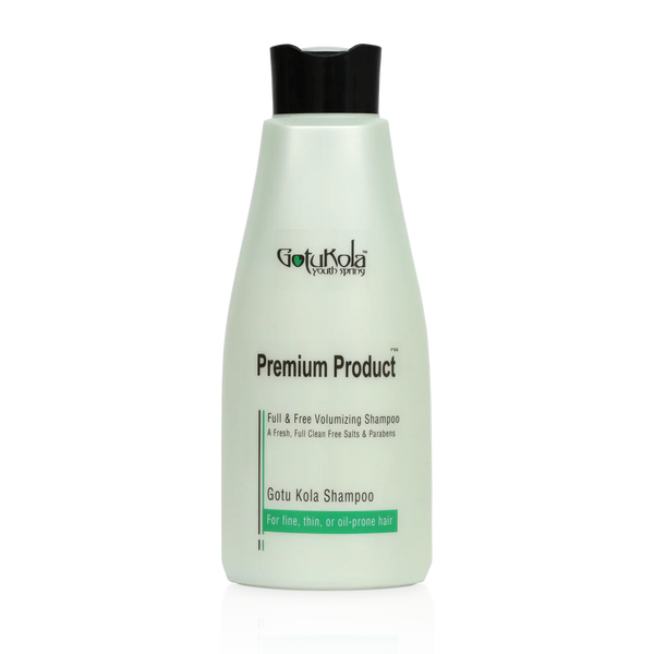 Gotukola Volumizer Shampoo - Salt Free - 800ml / 27 fl. oz – MyBathandi.com
