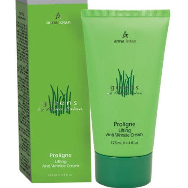 Anna Lotan Greens - Proligne Lifting Anti Wrinkle Cream 50 / 125 ml ...