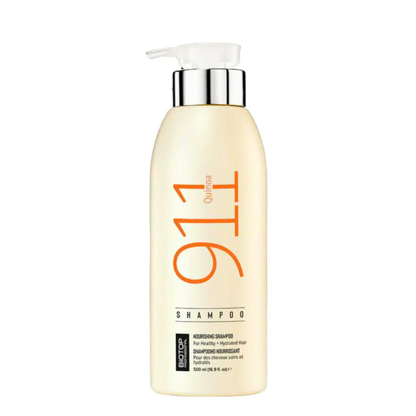 Biotop Professional 911 Quinoa Shampoo For Dry and Damaged Hair 500 ml ...
