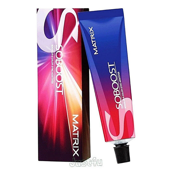MATRIX SOBOOST Color Additives for SoColor & SoColor Sync Hair Color ...