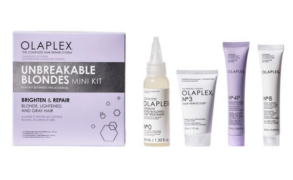 Olaplex Unbreakable Blondes Mini Kit – MyBathandi.com