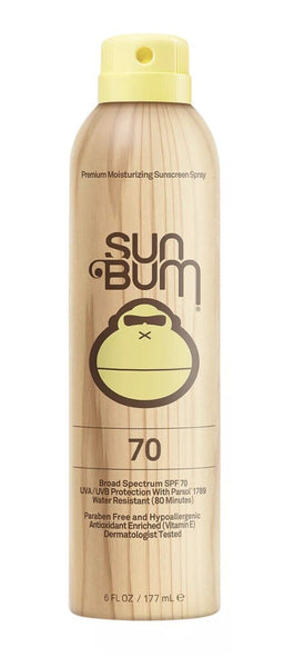 SUN BUM SPF 70 SUNSCREEN SPRAY 6 OZ – MyBathandi.com
