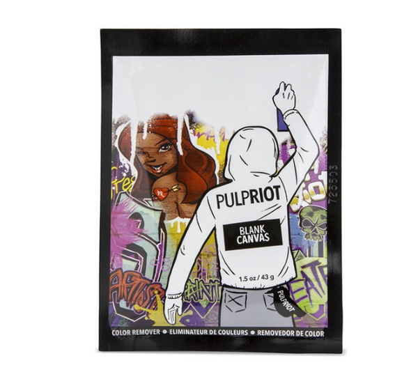 Pulp Riot Blank Canvas Packette – MyBathandi.com