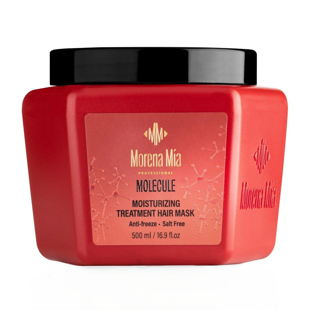 Morena Mia Molecule Moisturizing Treatment Hair Mask - Salt Free - 500 ...