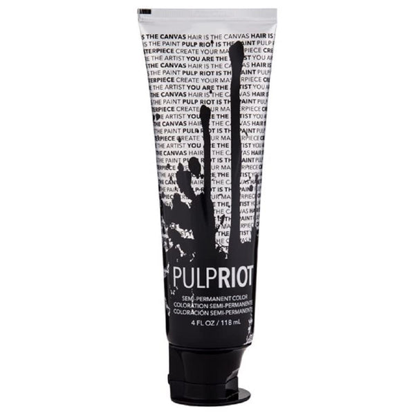 Pulp Riot Semi Permanent Hair Color 4 fl.oz / 118ml - Vegan, Gluten-Fr ...