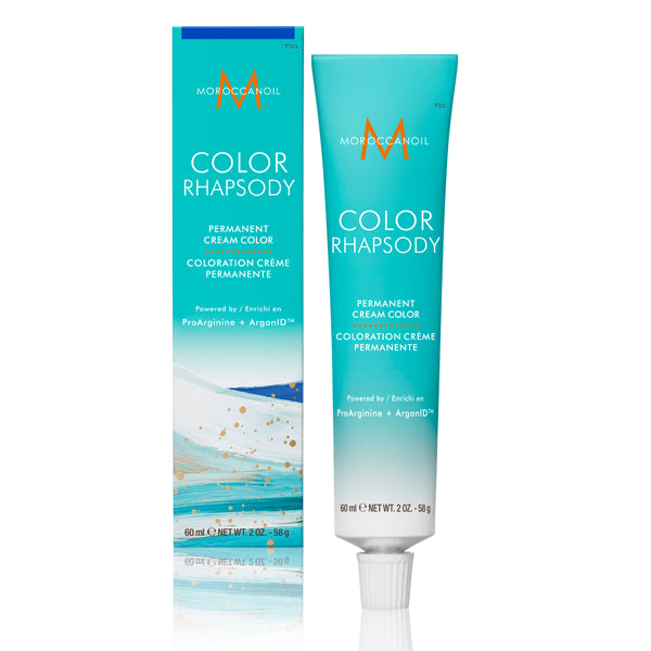 Moroccanoil Rhapsody Permanent Cream Hair Color 60 ml/ 2.1 oz ...