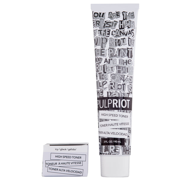 Pulp Riot High Speed Toner 3 oz. – Professional Hair Coloring for Vibr ...