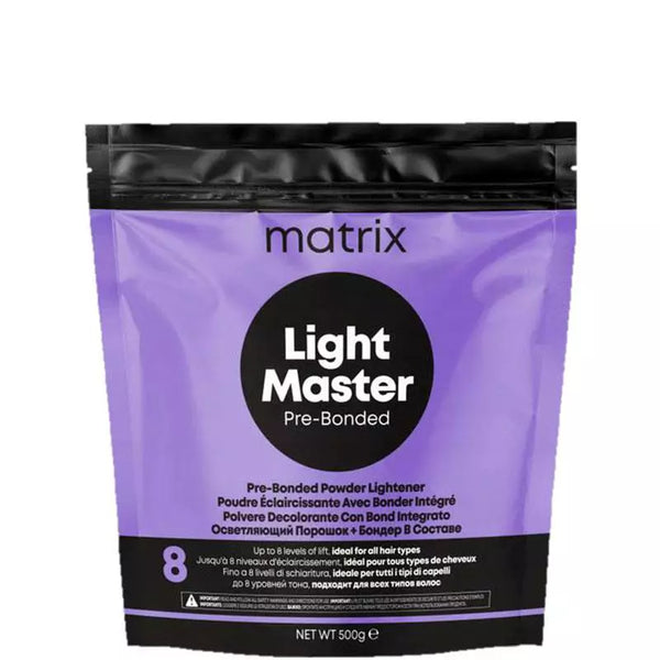 MATRIX Light Master Pre-Bonded Powder Lightener 500g – MyBathandi.com