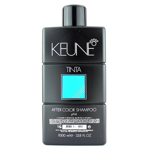Keune Tinta After Color Shampoo ph4 1000ml / 33.8oz – MyBathandi.com