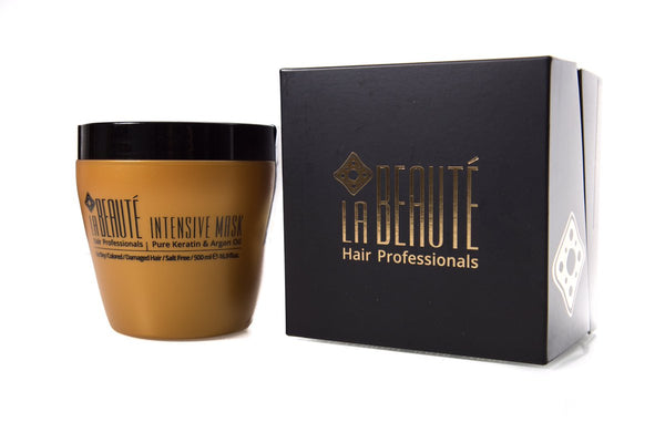 La Beaute Intensive Multi Treatment Hair Mask 500ml / 16.9 fl.oz ...