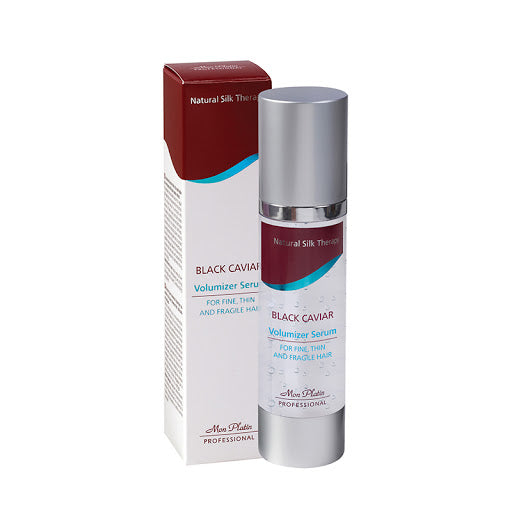 Mon Platin - Black Caviar Volumizer Serum For Fine,Thin And Fragile Ha ...